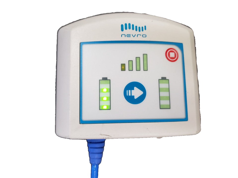 NEVRO Charger - REF 10187 *NO ADAPTER* | eBay