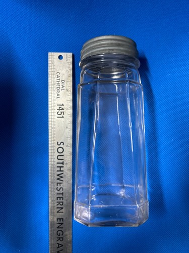 Glass 8 Sided Fruit Jar Canning Design Patent no. 82192 | eBay