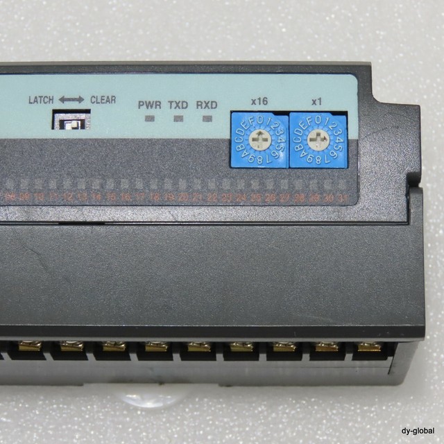 LS GRL-TR4C1 Smart I/O Rnet PLC-I-2218 9L13 for sale online | eBay