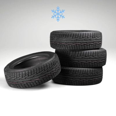 4x Winterreifen 235/45 R17 97H XL NEU M+S mit Schneeflocke (Alpin ...
