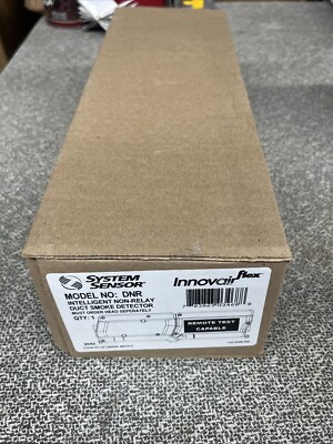 Smoke Detectors - System Sensor