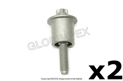 BMW (2007-2015) Valve Cover Bolt (6 X 38 mm) Torx Head (2) GENUINE ...