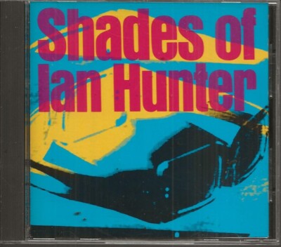 CD SHADES OF IAN HUNTER BY IAN HUNTER (1988) CHRYSALIS RECORDS VK41670 ...