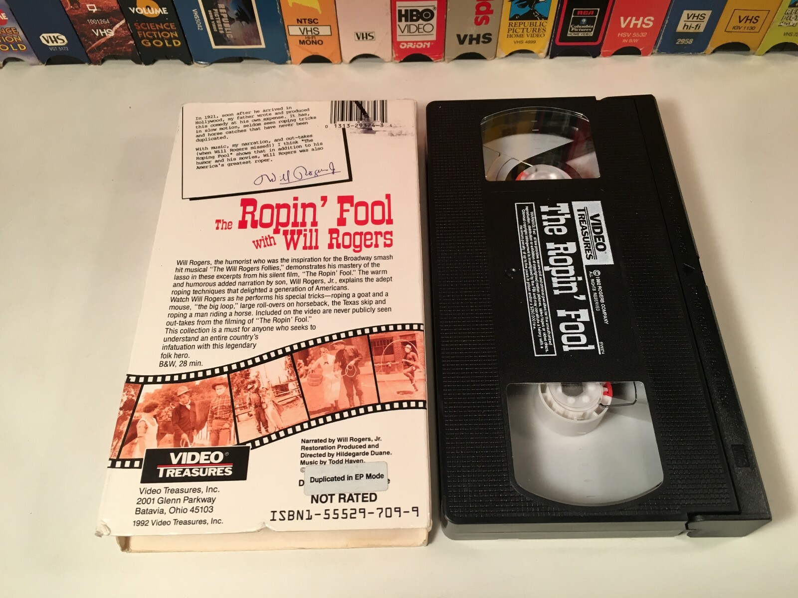 Fool Killer Vhs