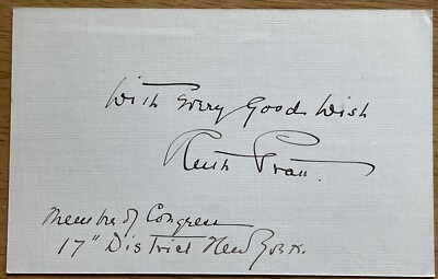 First Woman U.S. Representative from New York Ruth Baker Pratt ...