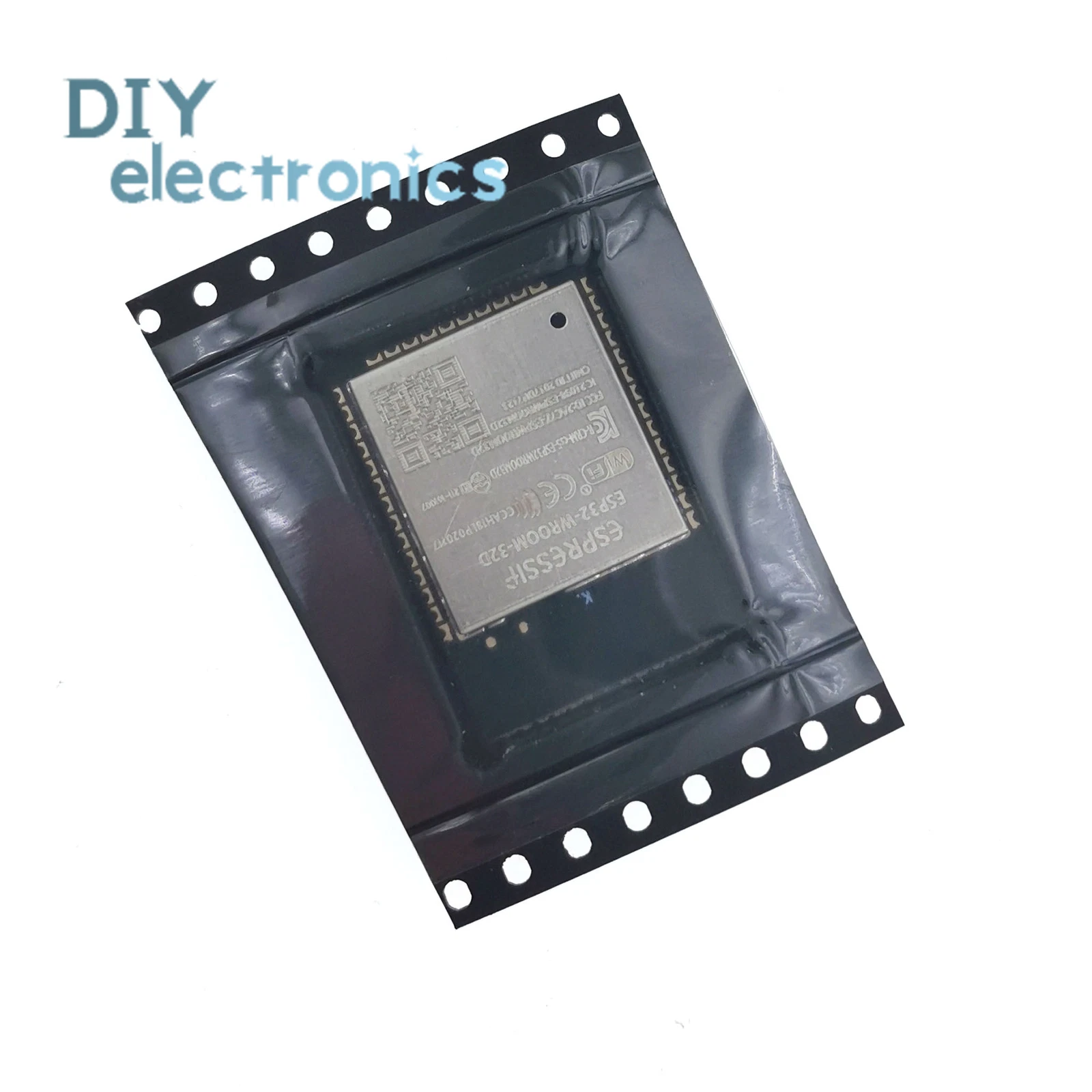 Esp8266 Espressif Esp32 Esp Wroom 32 Wifiwlanbluetooth Module Dual