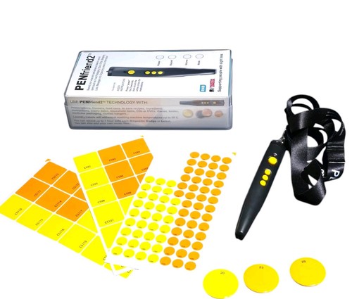 PenFriend2 Voice Labeling System PenFriend Labeler Pen Friend Low ...