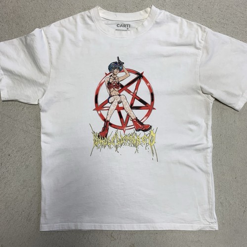 Playboi Carti AWGE Opium Whole Lotta Red MUSIC Sailor Moon Tour Merch ...