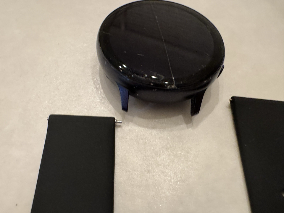 Samsung Galaxy Watch Active 2 (44mm) SM-R820 (WIFI + GPS) Black FAIR ...