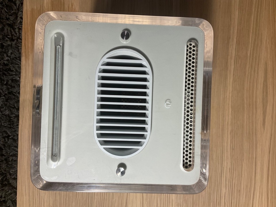 ULTRA COMPLETE Apple Power Macintosh G4/500 Cube system. Extensive ...