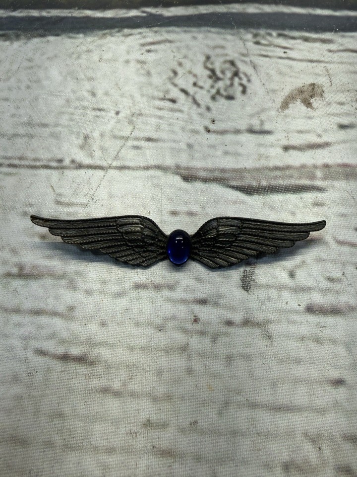 VTG Aviation Wings Military Army Air Force Pilot Silver/Gold Tone Wings ...