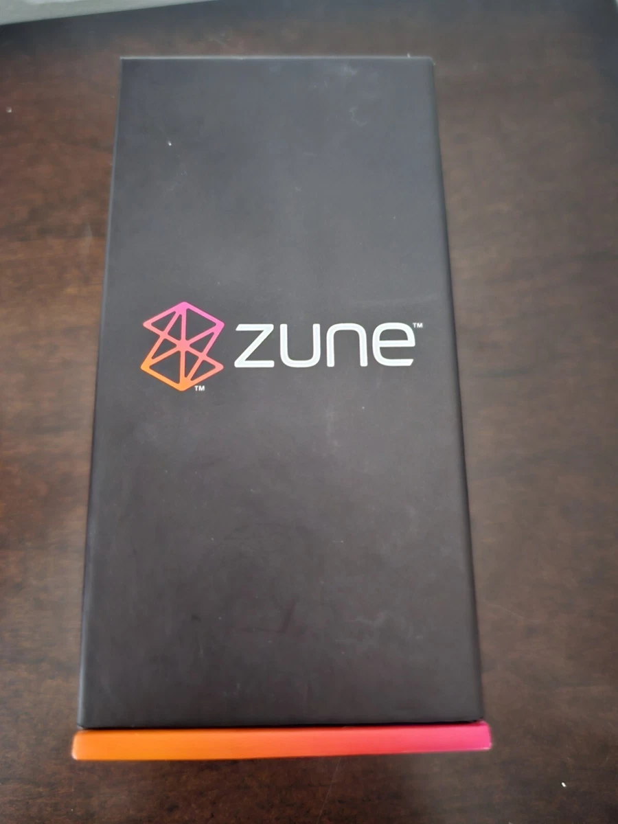 Microsoft Zune Logo