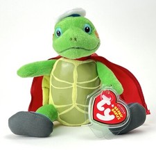 Tuck the Turtle - Beanie Babies - Beaniepedia