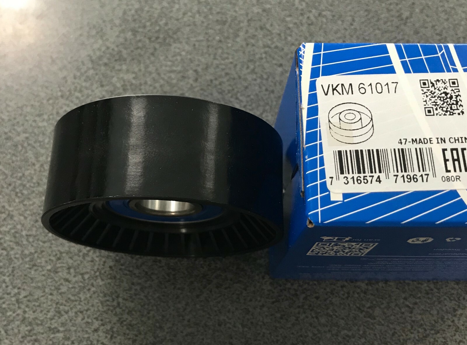 Pulley Tensioner Lexus Is Toyota Auris Avensis Corolla Rav 4 Verso ...