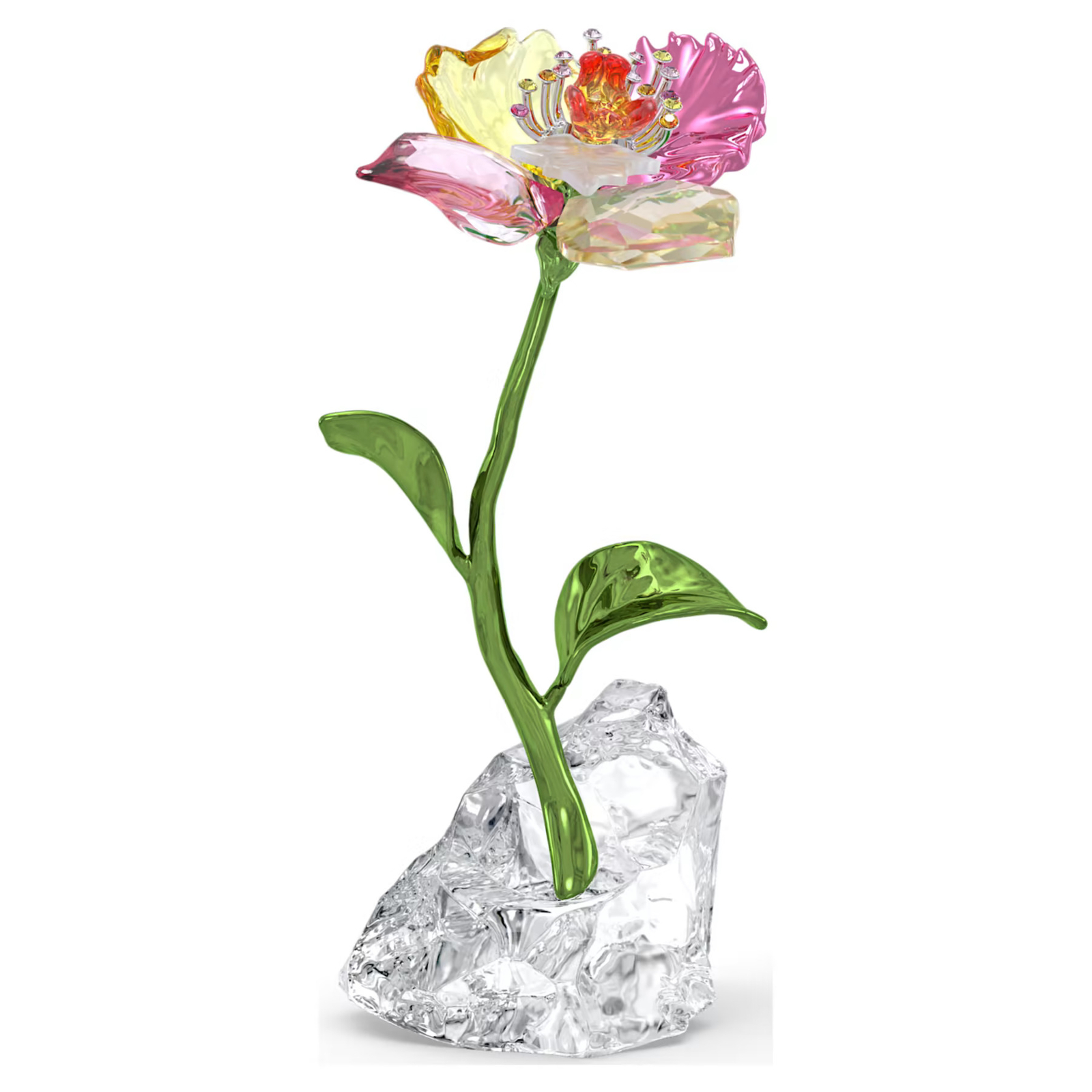 Swarovski Crystal Idyllia Flower Small Figurine Decoration 5639883 | eBay