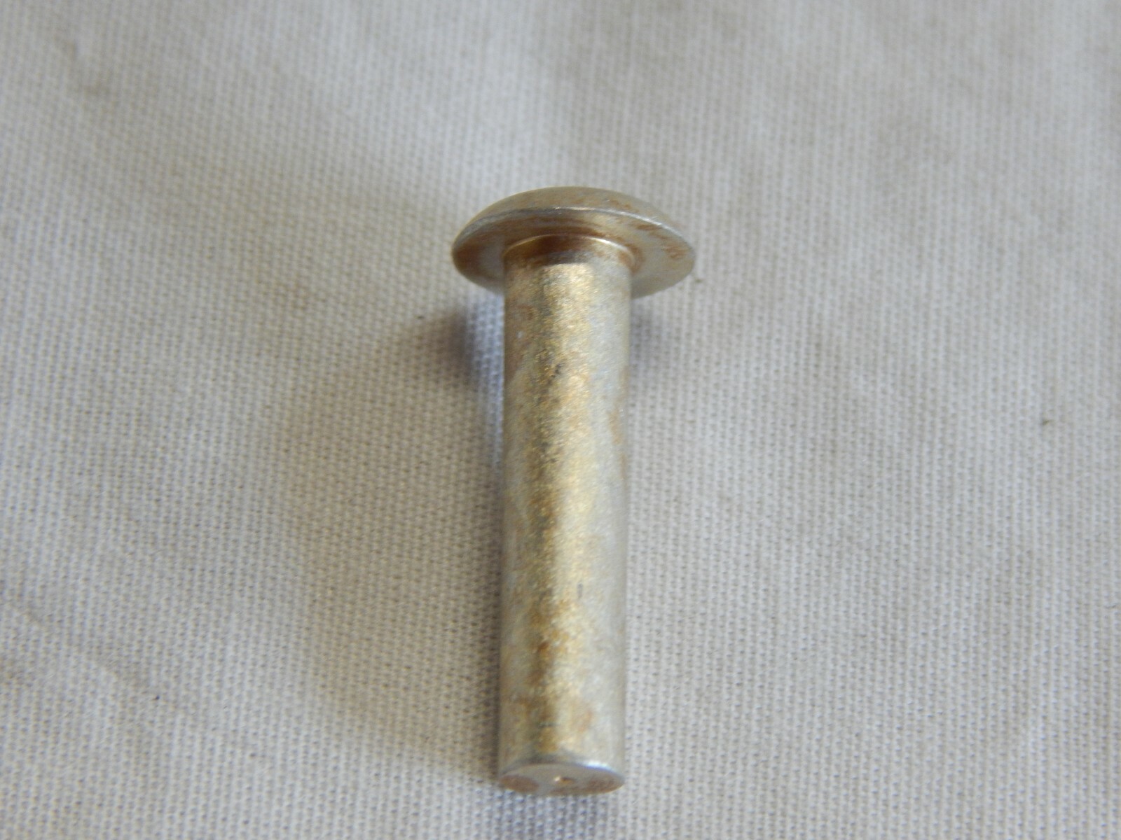 100 x Solid Aircraft Rivets, 3/16" Diam, 13/16" Long, MS20470-AD6-13 ...