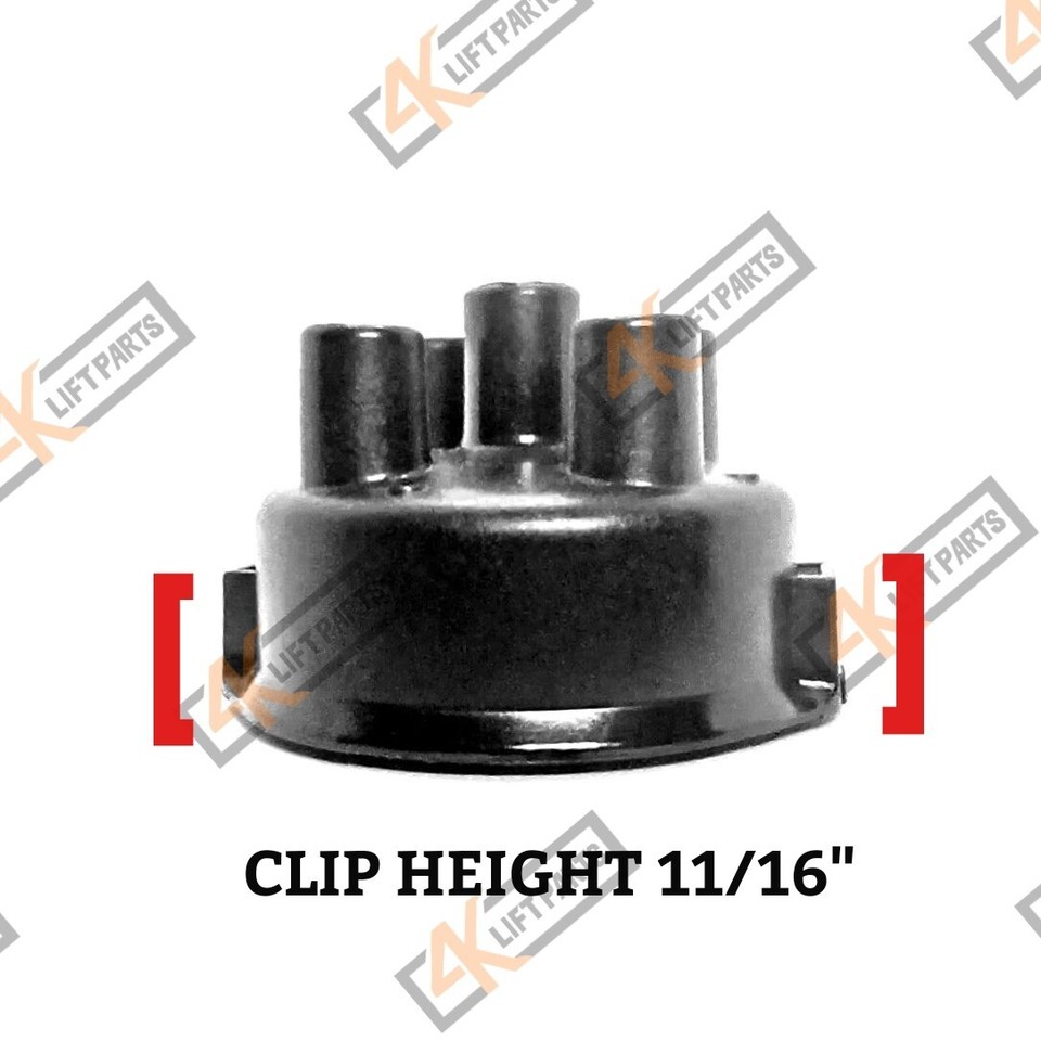 CONTINENTAL ENGINE IGNITION TUNE UP KIT EARLY F162 F163 6 VOLTS W/CLIP ...