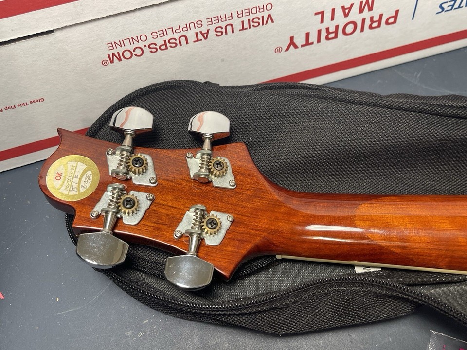 Greg Bennett Uk-70 Ukulele *Pls read* | eBay