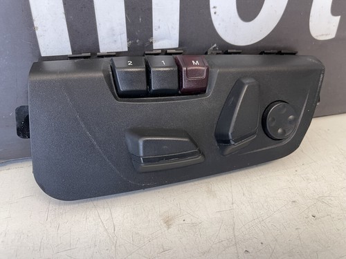 BMW SEAT SWITCH LEFT DRIVER SIDE F30 F31 F35 F35 328i 328Xi 12-18 ...