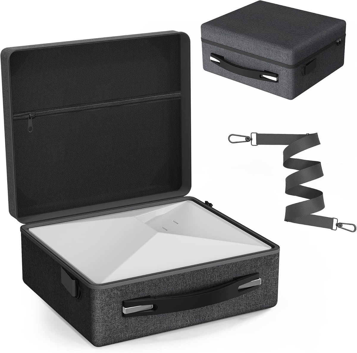 Starlink Internet Starlink Mini Case, Waterproof Hard Case Fits ...