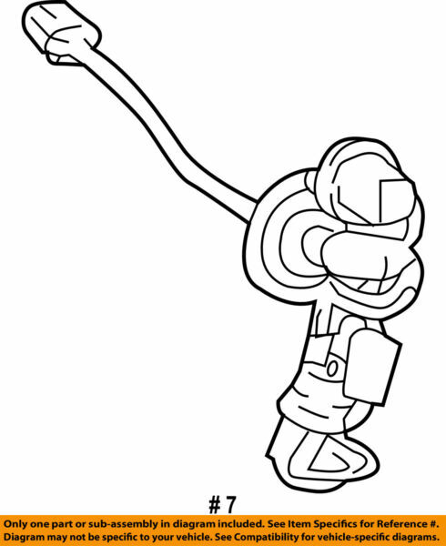 81555-47290 Toyota Socket & wire sub-assy, rear combination lamp, rh ...