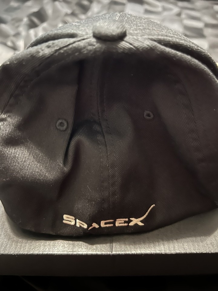 SpaceX Cap- Falcon 9 | eBay