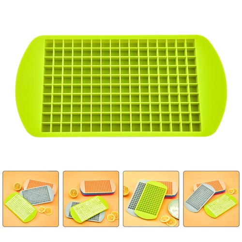 160-holes Ice Cube Tray Ice Tray Freezer Freezer Ice Case Freezer Ice ...