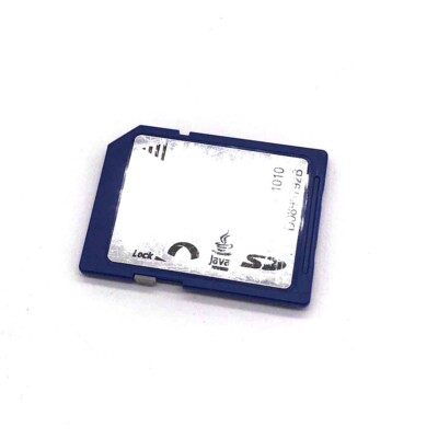 SD Card Java Virtual Machine VM Card D0895792B Fits For Ricoh | eBay