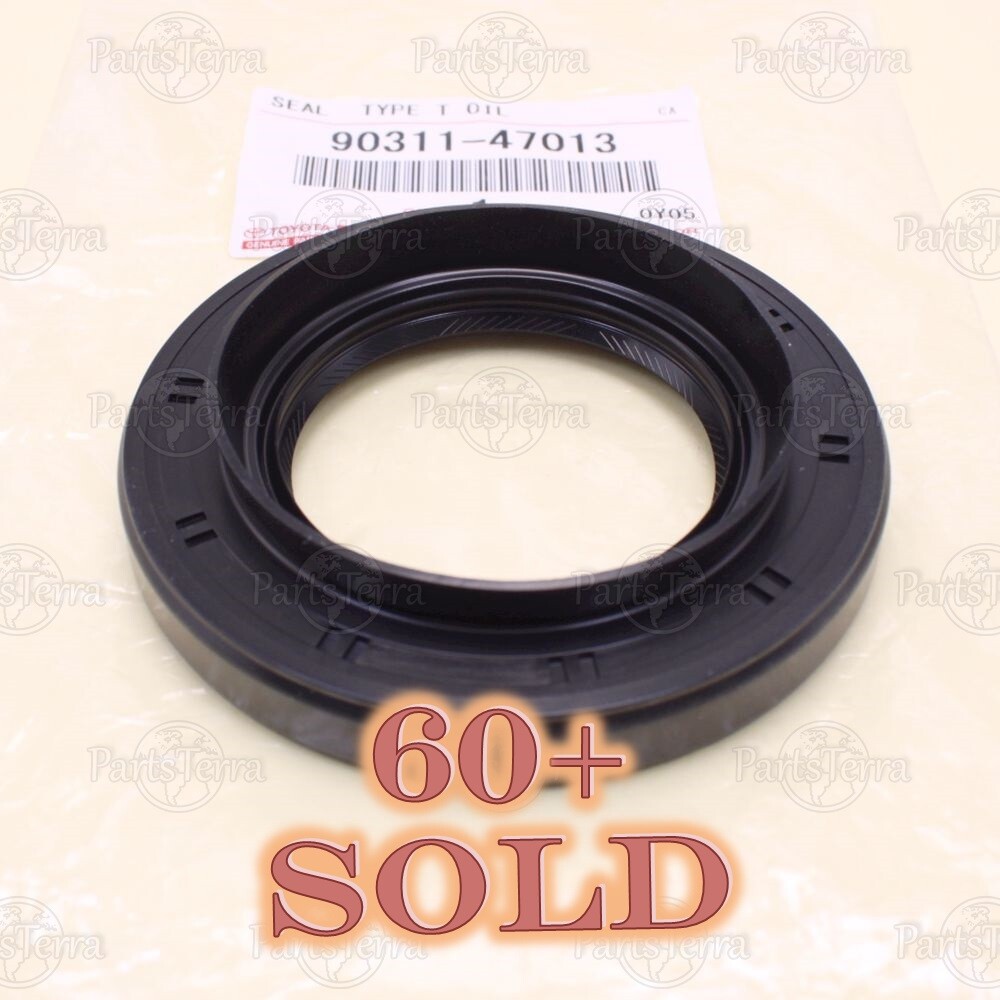 Genuine Toyota FJ Cruiser 4Runner Lexus Front Drive Shaft Seal LH/RH ...
