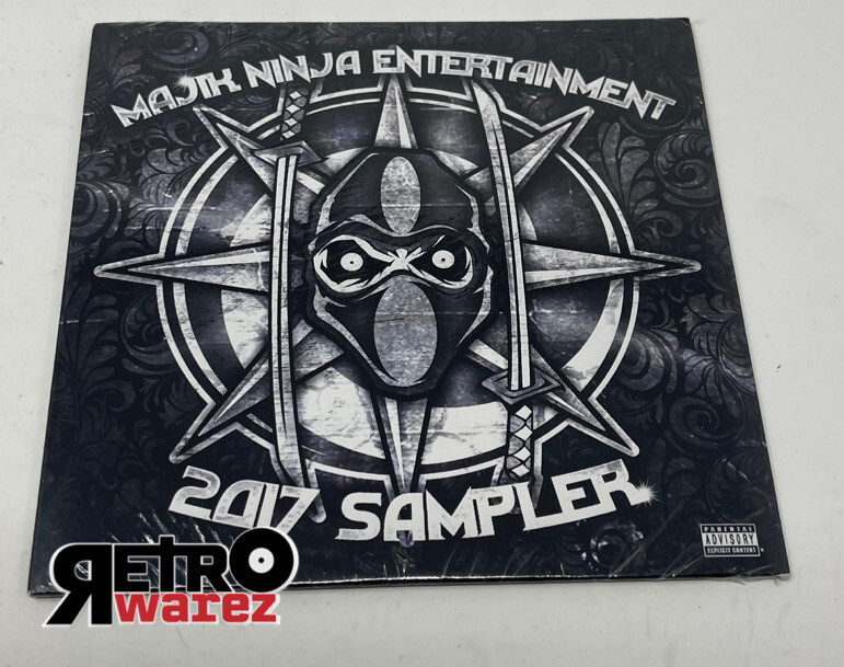 Majik Ninja Entertainment Logo