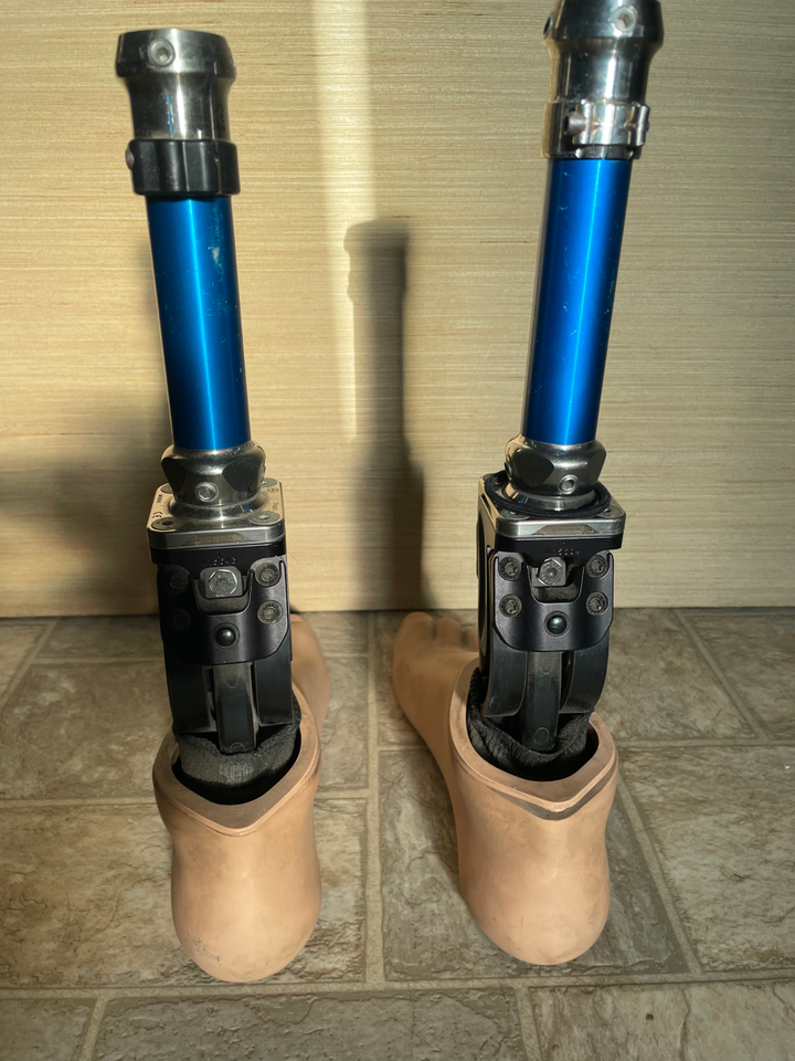 College Park Industries CPI Soleus Prosthetic left and right Foot | eBay