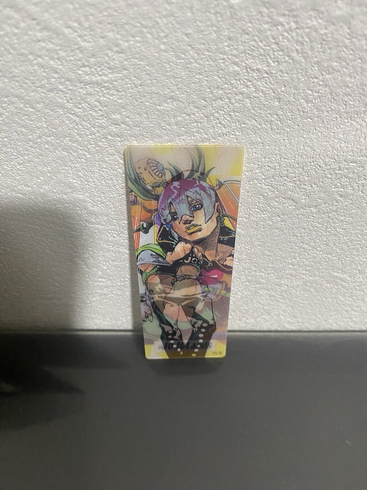 The JOJOLands Volume 7 Vol.7 w/ Natsukomi 2024 Bookmark JoJo’s Part 9 ...