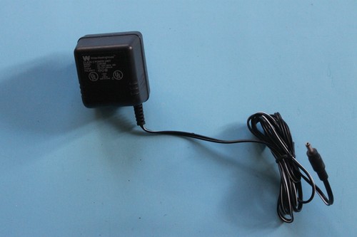 ac adaptor 120v 60hz 8w 4.5v white-Washingtonhouse | eBay
