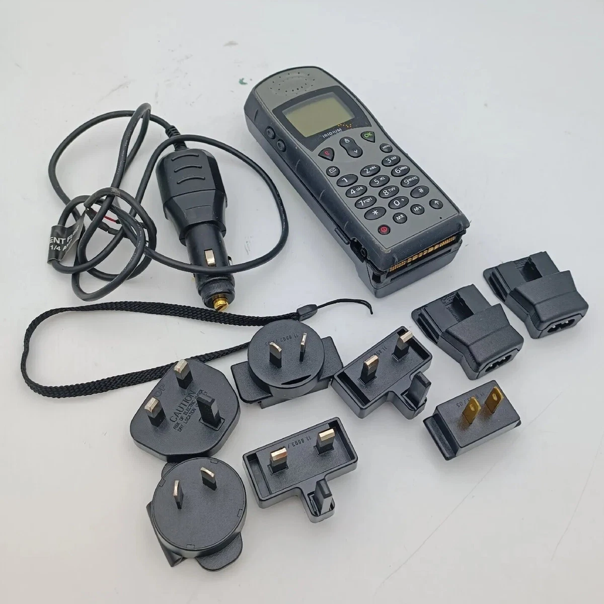 Téléphone Satellite Iridium 9505a