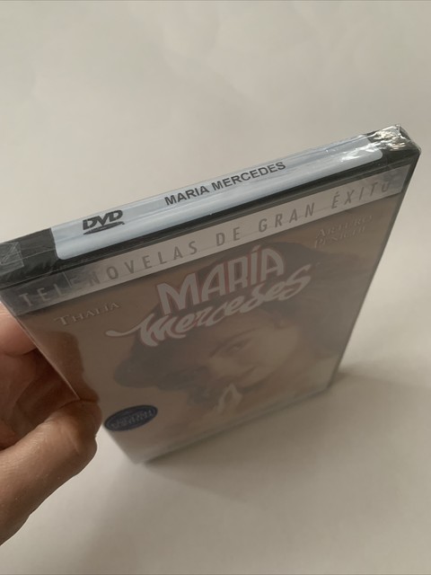 Maria Mercedes (DVD, 2008, 3-Disc Set) for sale online | eBay