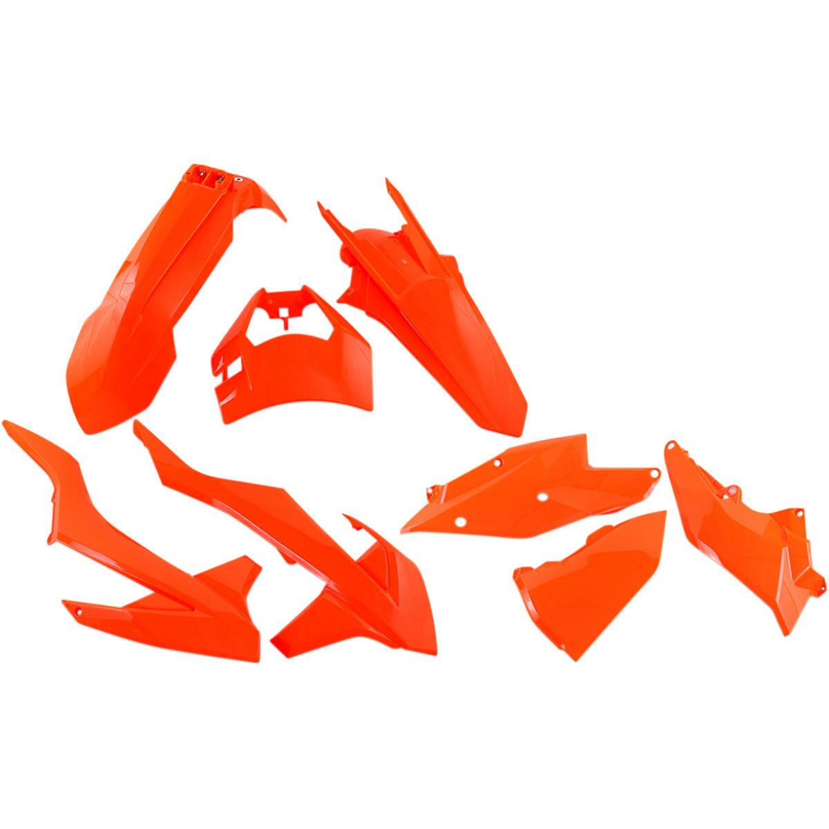 UFO Plastics - KTKIT523FFLU - Complete Body Kit, Neon Orange for sale ...