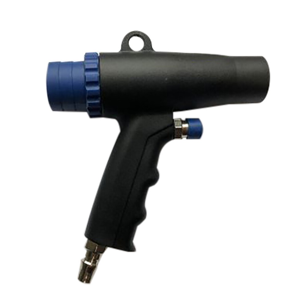 Pneumatic Suction Dual-Function Air Vacuum Cleaner Tool Air Vacuum Blow ...
