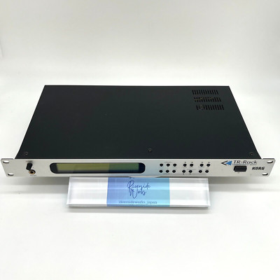 KORG TR-RACK Sound Module Synthesizer Used Tested | eBay