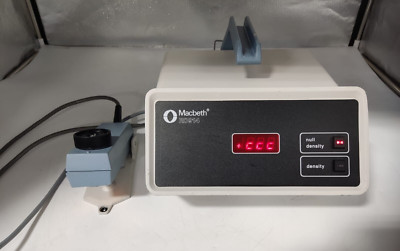 Densitometers - Macbeth