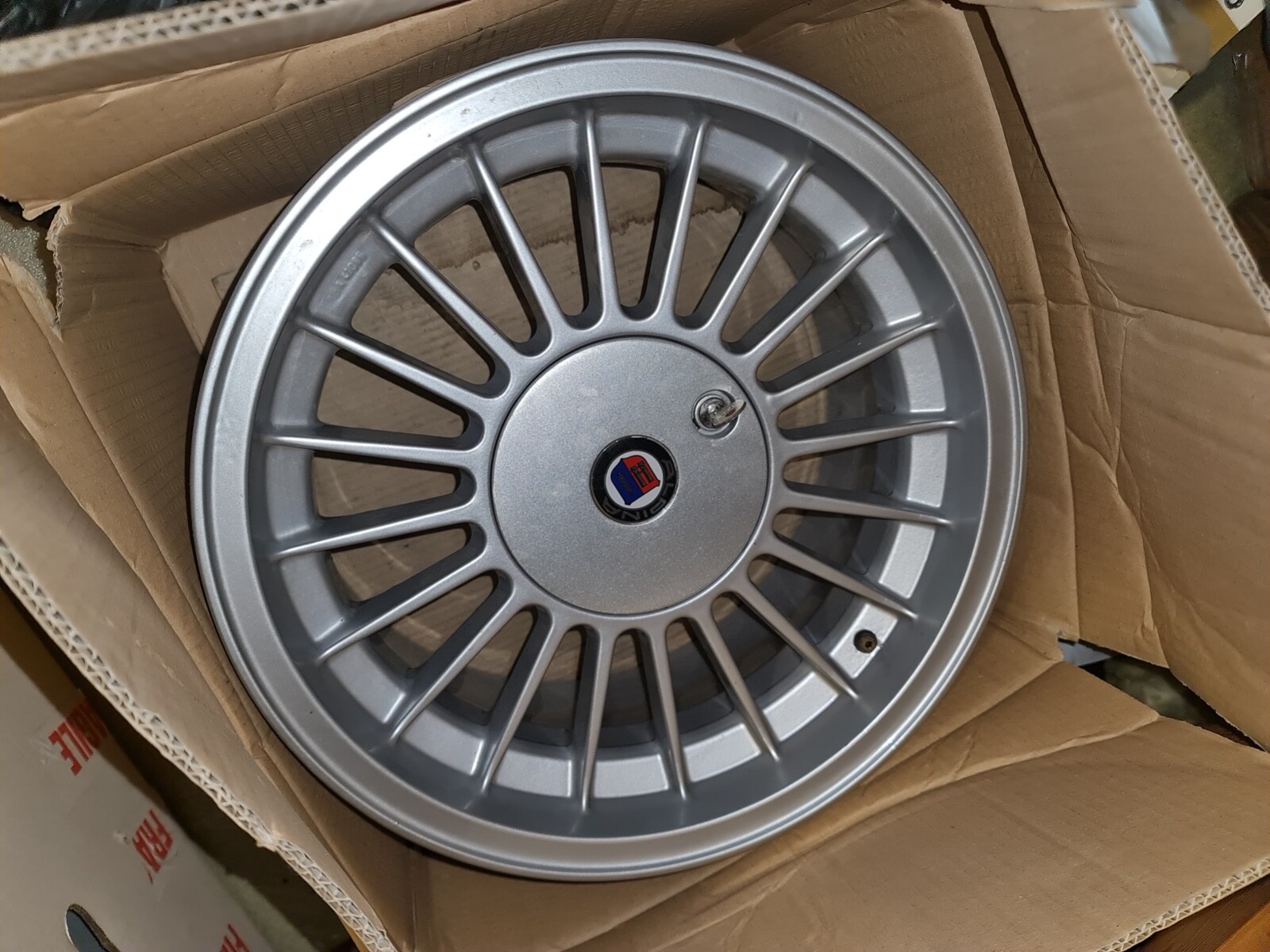 GENUINE BMW E30 ALPINA WHEELS | eBay