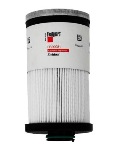 FLEETGUARD FS20081 - Cross reference fuel filters