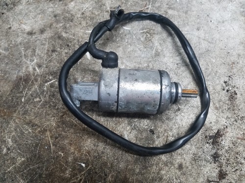 1999 Yamaha YZF R6 YZF 600R6 YZFR6 Starter Motor Starter | eBay