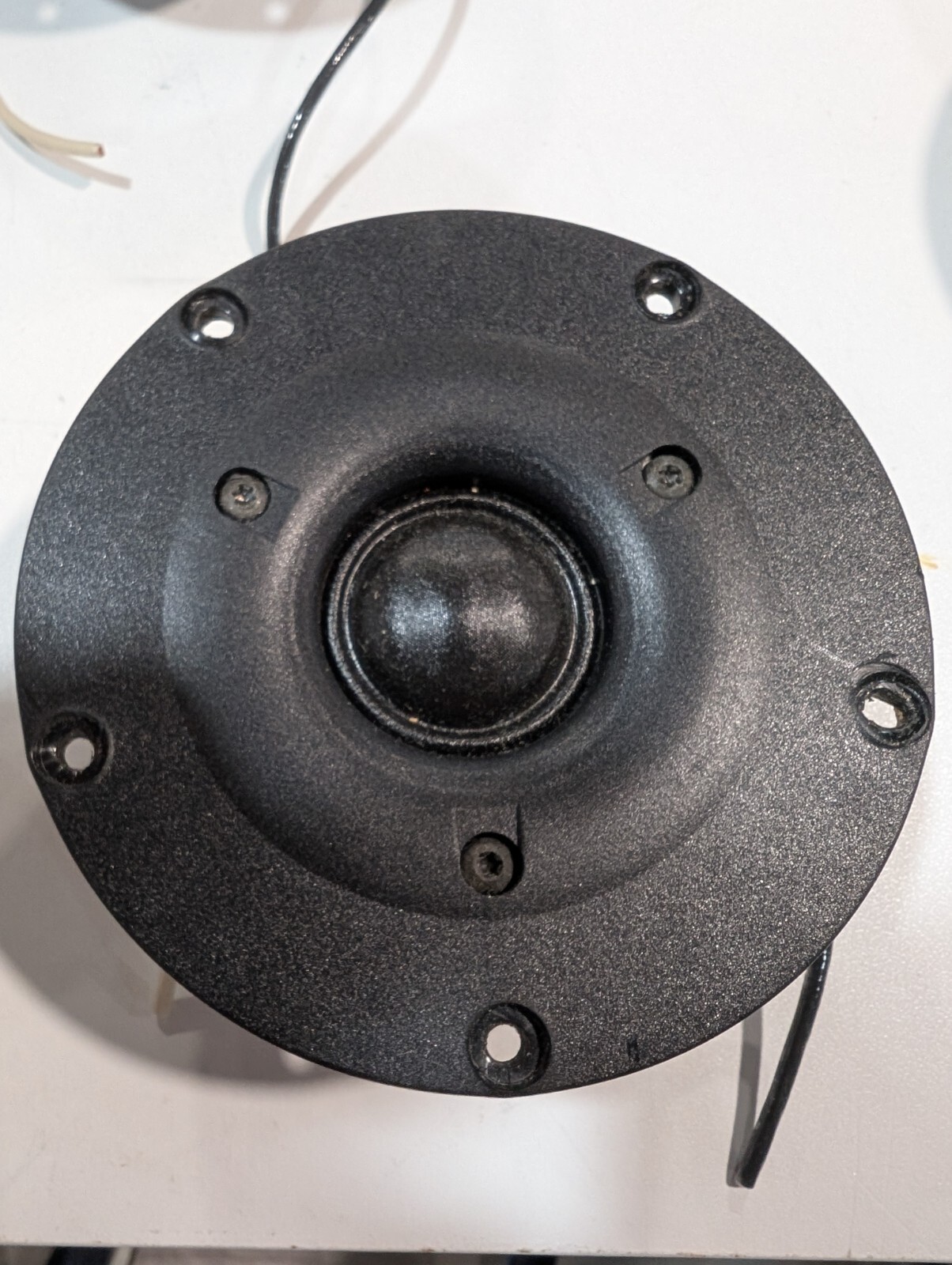 VIFA 1" DOME TWEETERS VIFA #D27TG-45-06, | eBay