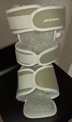 Procare Podous boot Size regular universal orthopedic support right ...