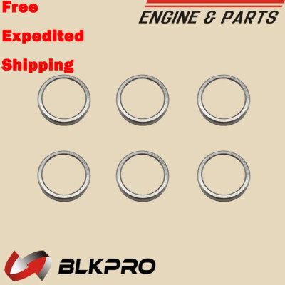 6* Insert Valve Intake For Dodge 5.9 6.7 Cummins 3943449 ISB QSB ...