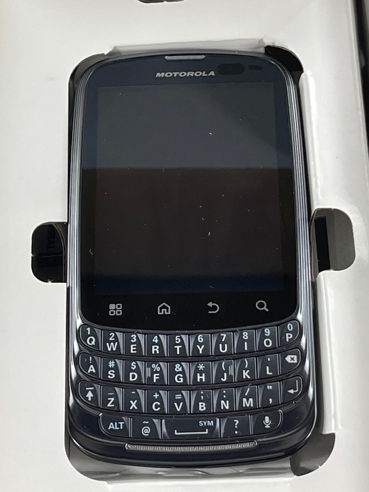 Motorola Admiral XT603 Smartphone (Sprint) 723755834507| eBay