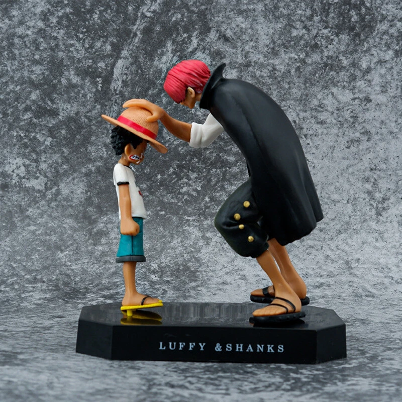 Luffy Vs Shanks