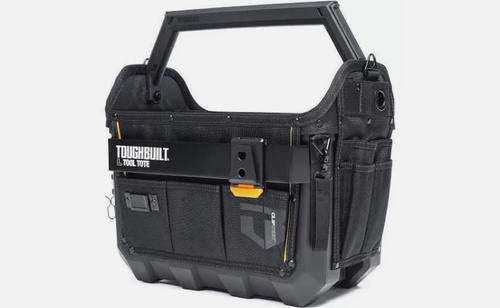 ToughBuilt TB-CT-82-16 Large Tool Tote Multipurpose Tool Holder Tote ...