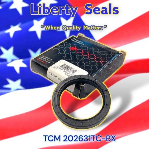 TCM 202631TC-BX. DICHTOMATIK SEAL 75008352 BY LIBERTY SEALS INC. | eBay