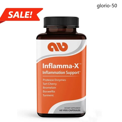 Inflamma-X -60 capsules | eBay